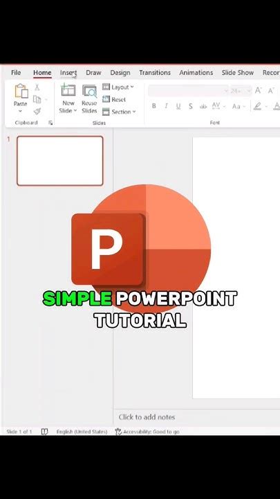 Quick Powerpoint Tutorial Powerpoint Powerpointinfographics