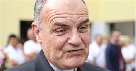 Abusi Sessuali Il Vescovo Di Bolzano Ivo Muser Mi Assumo La