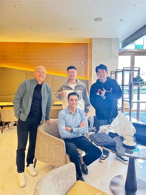 Atul Anand On Linkedin Great Meeting The Mili Team In Hk 👍🏻