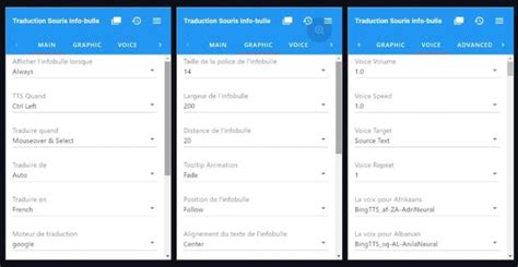 mouse tooltip translator translate text by hovering the mouse