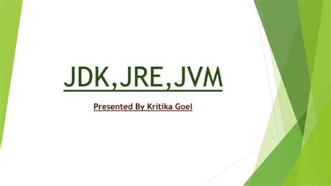qspiders jdk jvm jre and jit ppt