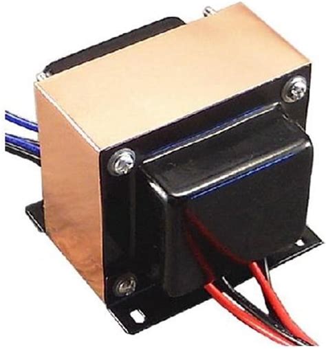 Alcory 100w Hifi Power Amplifier Audio Ei Type Transformer Output 0 Ac340v027a 6