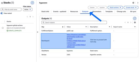 Setup Guide Step 1 Hyperenv For Github Actions Runner