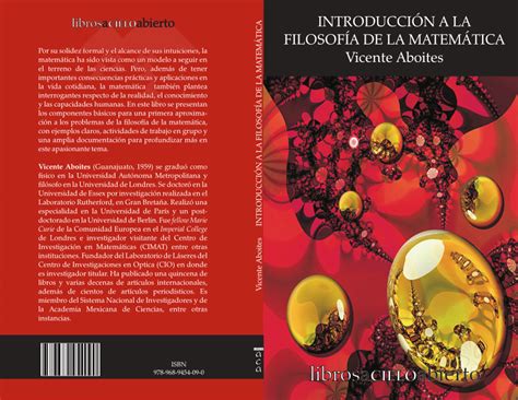 Pdf Introducción A La Filosofía De La Matemática