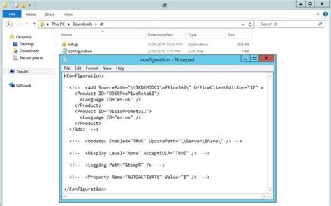 Office 365 Proplus Deployment Çözümpark