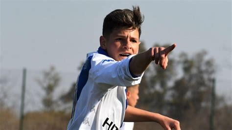 Fichajes Fc Barcelona El Jugadón De Álvaro Montoro Ante Boca Hace