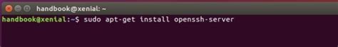 How To Enable Ssh In Ubuntu 1604 Lts Ubuntuhandbook