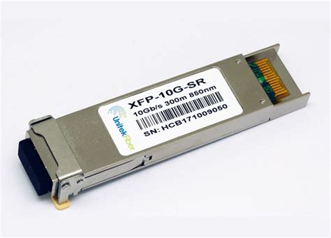 G XFP Optical Transceiver