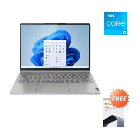 Jual Lenovo Ideapad Flex Iau R C Id Notebook Cloud Grey I U Gb Gb Ssd