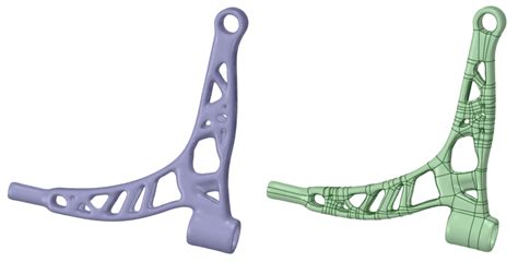 creating the cad geometry