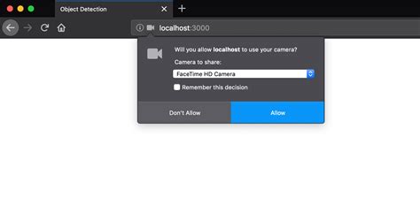 Github Ichtrojanobject Detection Real Time Object Detection Using Tensorflow And Javascript
