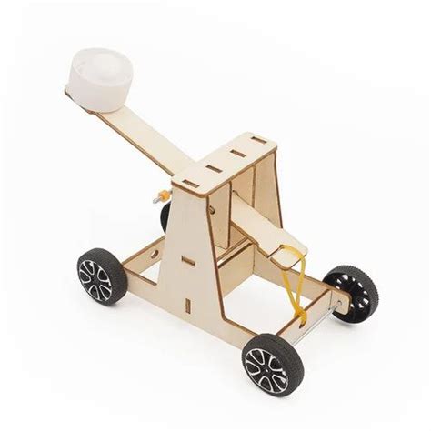 Diy Catapult Toy Models Creative Stem Learning Kit At Toy Science Kits ID