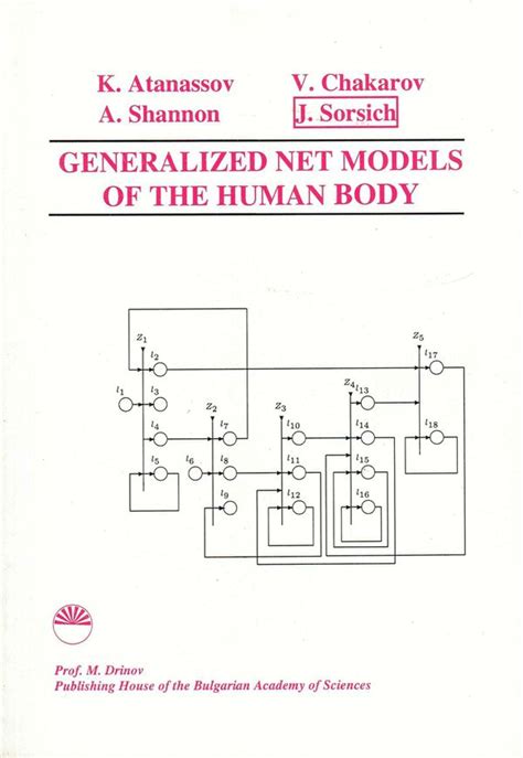 Generalized Net Models Of The Human Body From Ifigenia The Wiki For Intuitionistic Fuzzy Sets