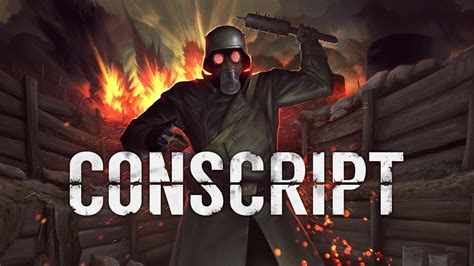 Conscript Deluxe Edition Five Star Games