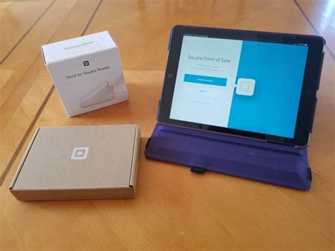 Square Card Reader Review Contactless Chip