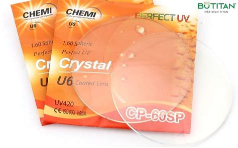 Các Loại Tròng Kính Chemi được Khách Việt Mua Nhiều Nhất 2024