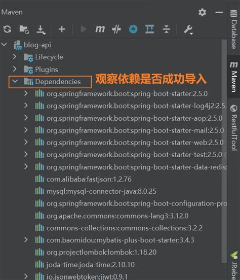 Maven项目引入依赖失败 Pomxml 报错爆红 阿里云开发者社区