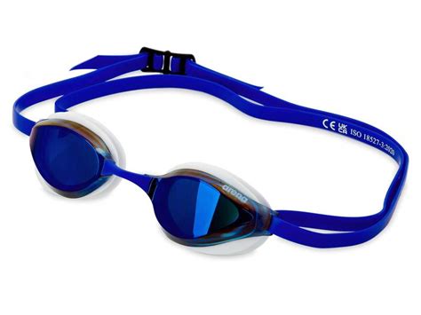 Arena Python Mirror Blue Mirror White Alensa Uk