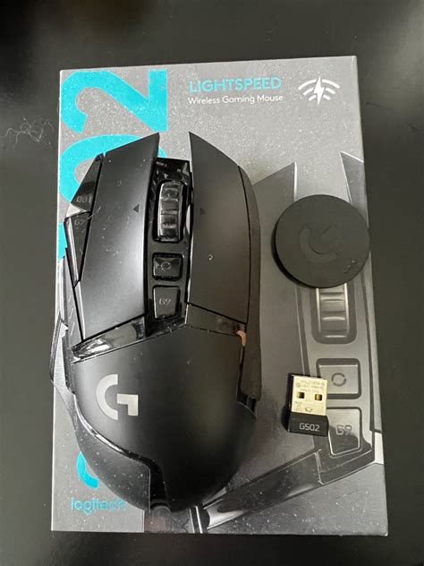 Logitech G502 Lightning Speed Computers And Tech Parts And Accessories