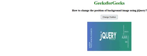 Jquery Animate Background Position How To Make A Scroll Triggered