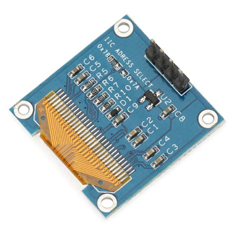 INCH BLUE IIC I C OLED DISPLAY MODULE FOR ARDUINO Opponix