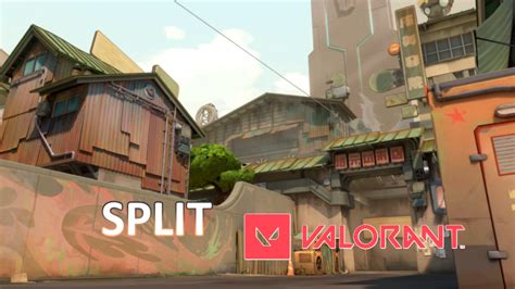 Split Dihapus Dari Daftar Map Kompetitif Valorant Untuk Sementara Waktu