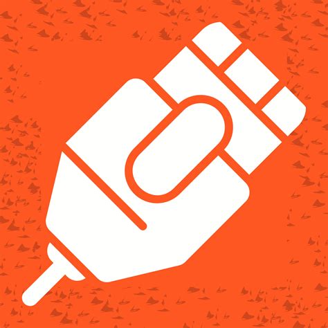 Ethernet Cable Vector Icon 28058457 Vector Art At Vecteezy