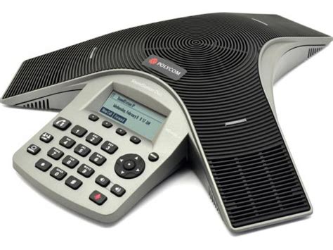 Polycom Soundstation Duo Voip Conference Phone