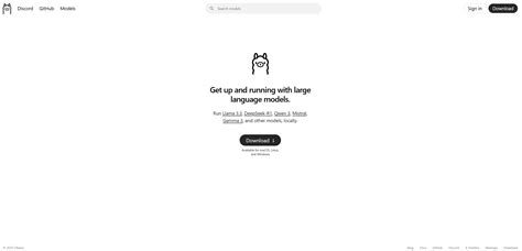 how to install and use ollama to run ai llms on your…