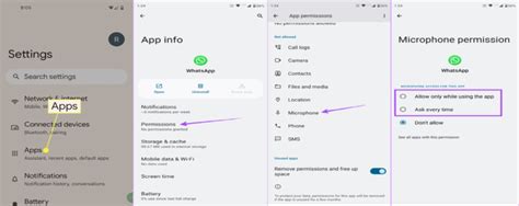 Microphone Not Working Android Troubleshoot Mic Woes And Regain Voice Function