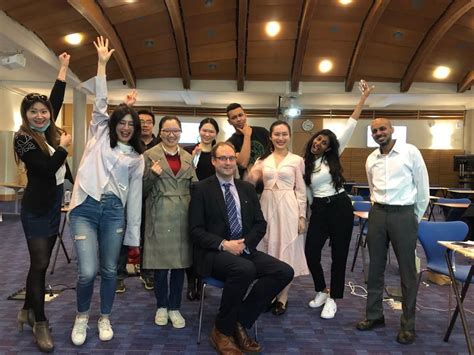 Dr Sam Beatson On Linkedin Education Finance Mba