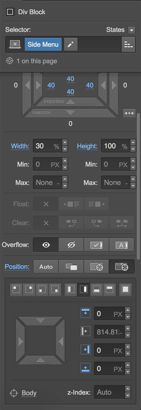 How To Show And Hide Content With Webflow Click Interactions Webflow Blog