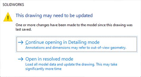 Whats New In SOLIDWORKS Detailing Mode Engineers Rule