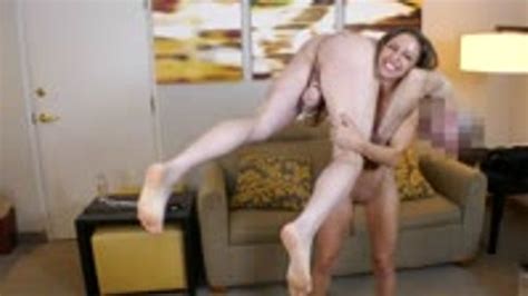 Lora Cross Vs Man Lift And Carry With Backbreaker Handjob Lora Cross Clips Sale