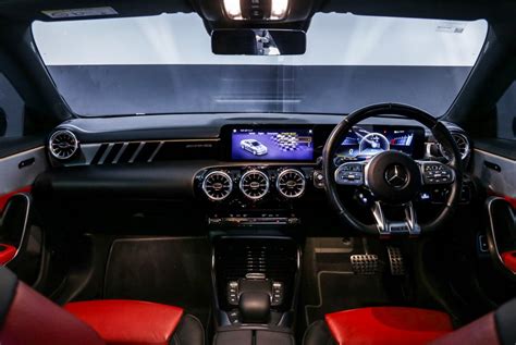 2021 Mercedes Benz Cla Class Amg Cla 35 4matic Avo Auto