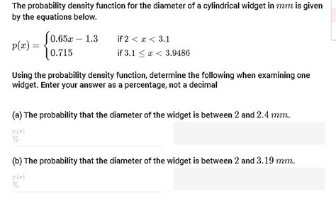 Solved Please Solve And Explain To Me How You Got The