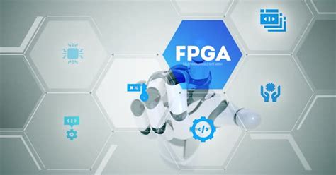 Fpga Field Programmable Gate Array Touchscreen Animation Vidéos Envato Elements