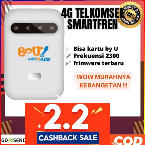 Jual MiFi Modem Bolt Juno Unlock 4G Shopee Indonesia