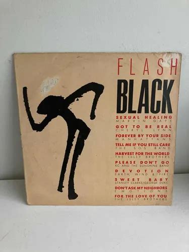 Lp Flash Black MercadoLivre
