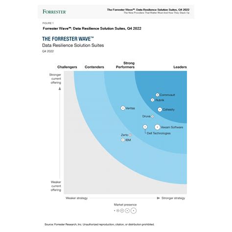 Rubrik Named A Leader In The Forrester Wave Rubrik