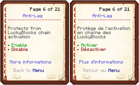 Luckyblocks Datapack Minecraft Customization Curseforge