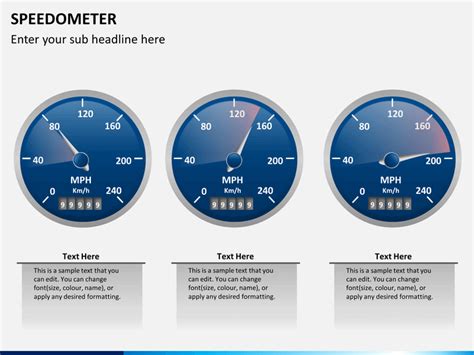 Speedometer Powerpoint Template At Alison Mclemore Blog