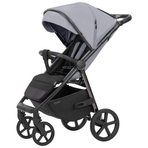 Carrello Bravo Plus 2024 CRL-5515 Mist Grey wózek spacerowy kup w ...