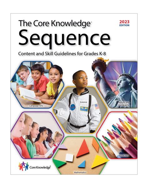 core knowledge sequence core knowledge foundation