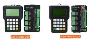 DSP A Axis Control System RichAuto CNC Controller