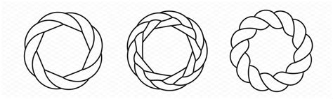 Braid Vector Art Icons And Graphics For Free Download