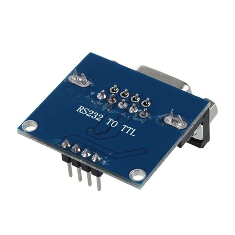 conversor rs232 para ttl max3232 com db9 circuito facil componentes eletronicos esp32