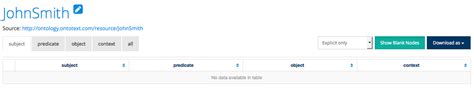 workbench user guide — graphdb free 7 1 documentation
