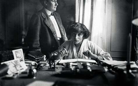 Colette Colette Peters Who Was Sidonie Gabrielle Colette Krctv