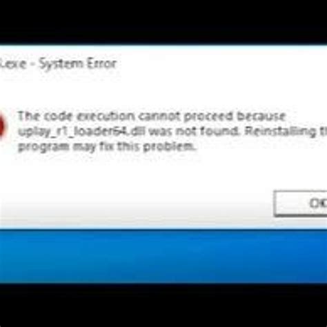 Stream Assassins Creed Black Flag How To Solve Uplayr1loader64dll